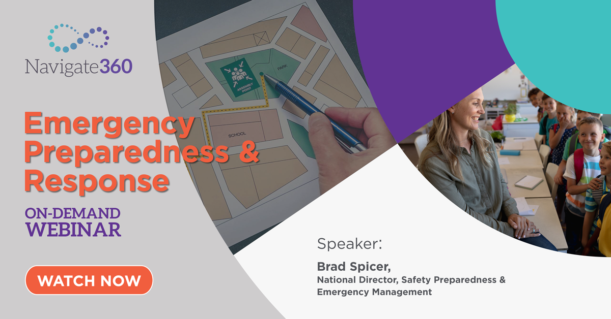 Emergency Preparedness & Response